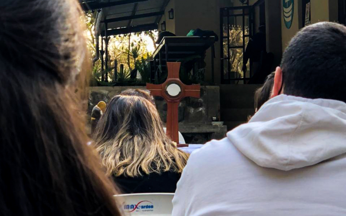 "De Buena Madera": Retiro 2021 - Apóstoles de Lourdes